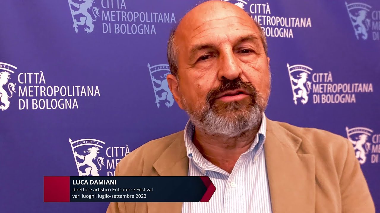 20230605 Luca Damiani - YouTube