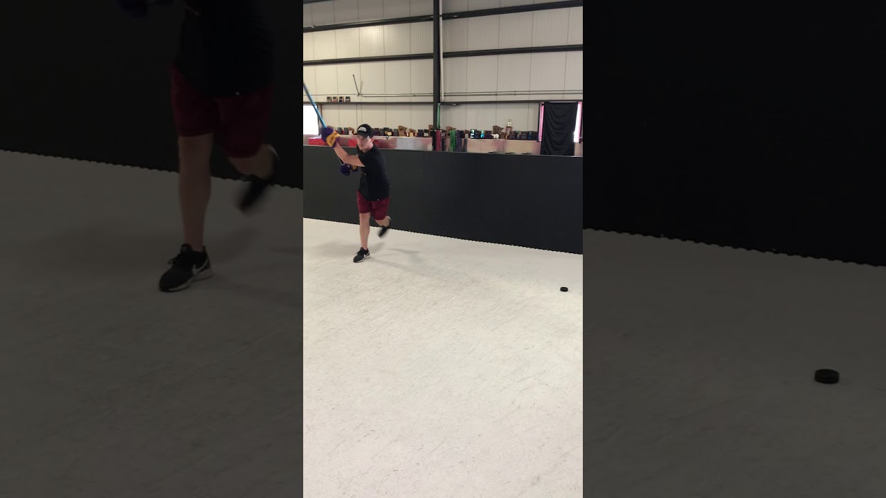Shooting: Toe Drag and Shoot - YouTube