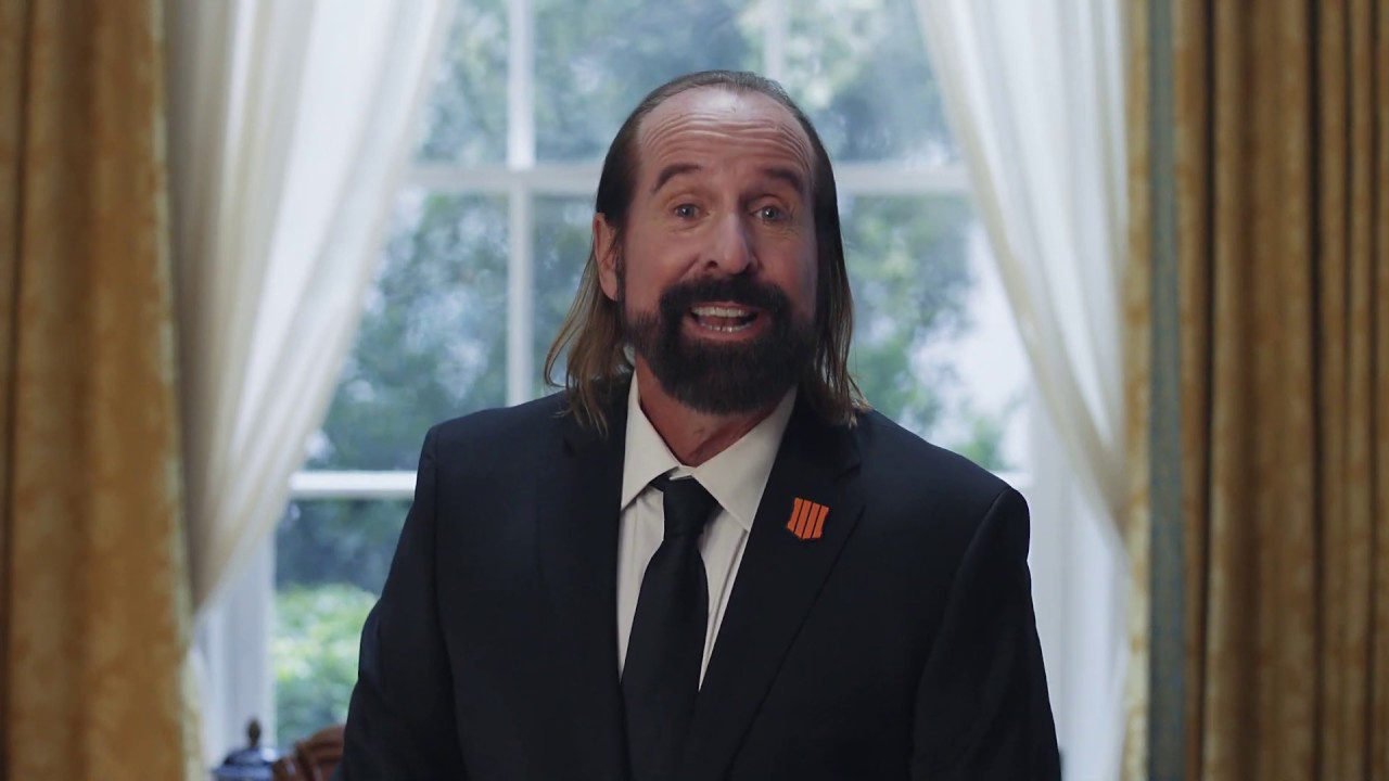 Call of Duty: Black Ops 4 | The Replacer | PS4 - YouTube