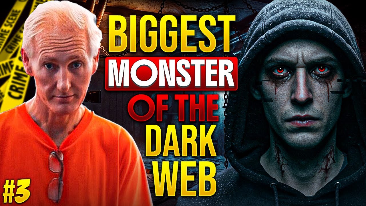 He Sold Torture Videos of Children! | Peter Scully Explained | Dark Web ...