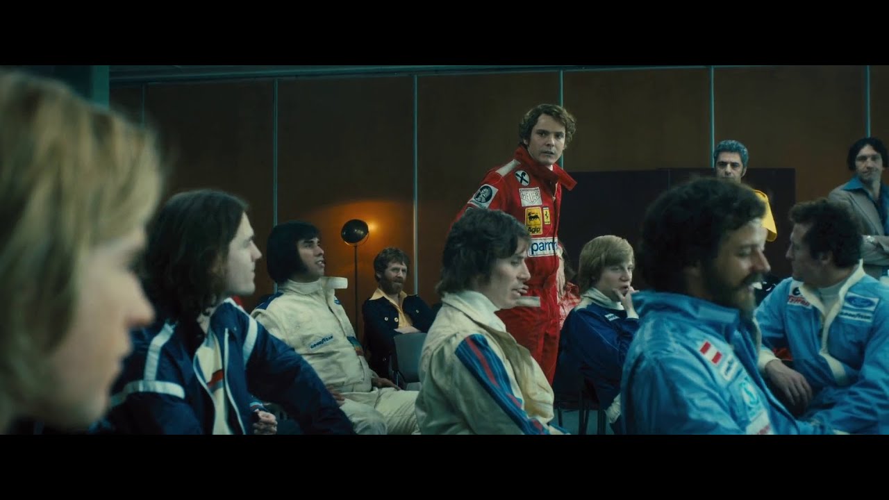 Rush (2013) - The Ultimate Rivalry That Redefined Racing - YouTube