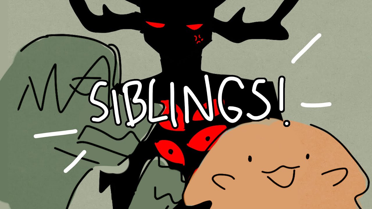 Siblings Meme | SCP Animation (999 and 682) | Forever WIP - YouTube