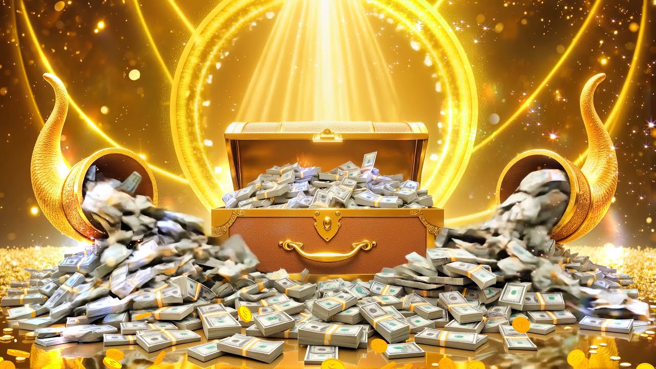 YOU WILL SURPRISE! Money Will Flow To You Non-Stop After 3 Minutes ...