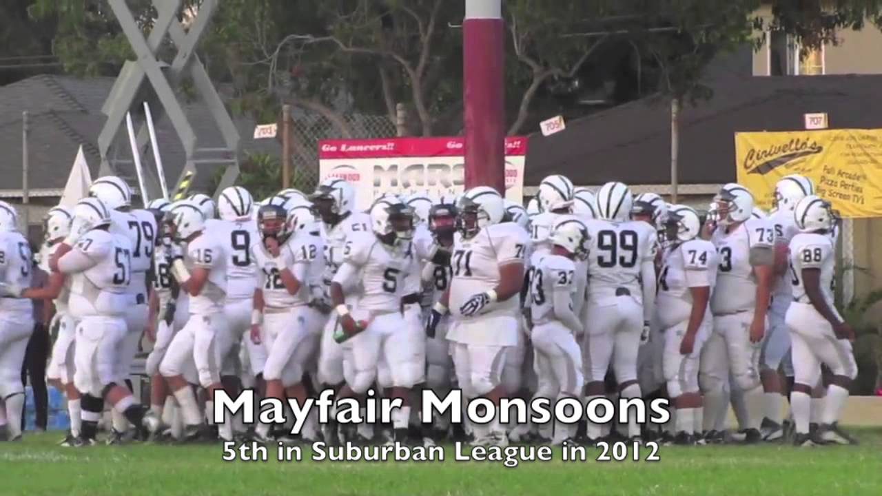 2013 Suburban League Football Preview - YouTube
