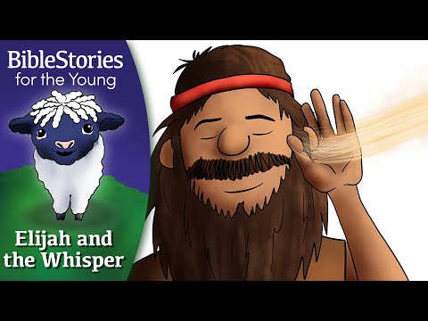 Day 124 Elijah The Man Who Heard God in the Whisper ~ Daily Bible ...
