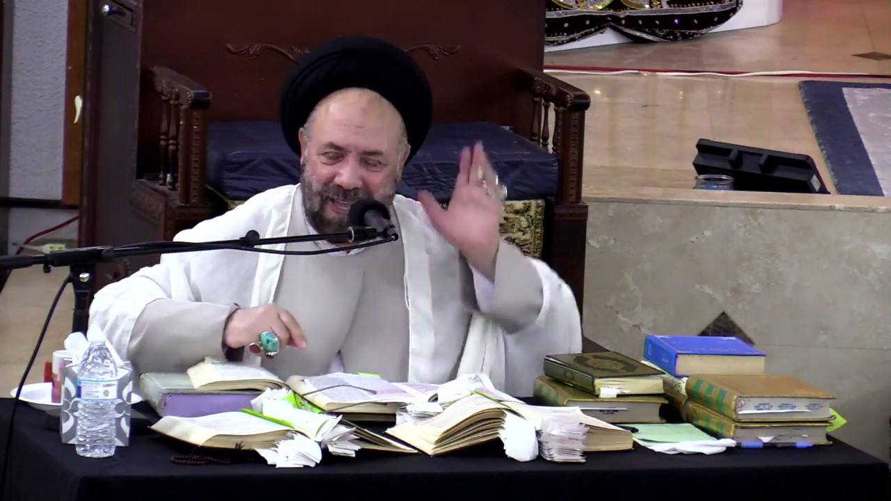 Reply To Engineer Ali Mirza | P2 | Bagh e Fidaq | Moulana Syed Fazil ...