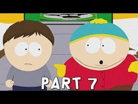 South park the fractured but whole walkthrough game play part 7 RED ...