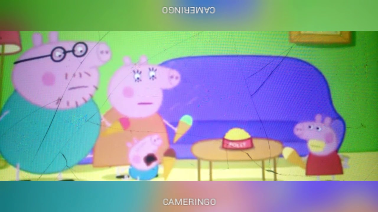 GEORGE CRYING POLLY SAD - YouTube