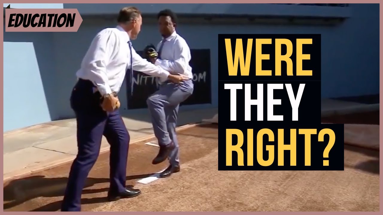 5 Things Old School Coaches Actually Got Right - YouTube