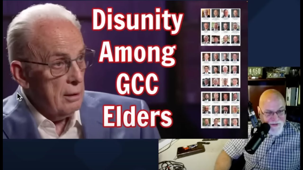 Disunity Among Grace Community Church Elders || Essential Church ...