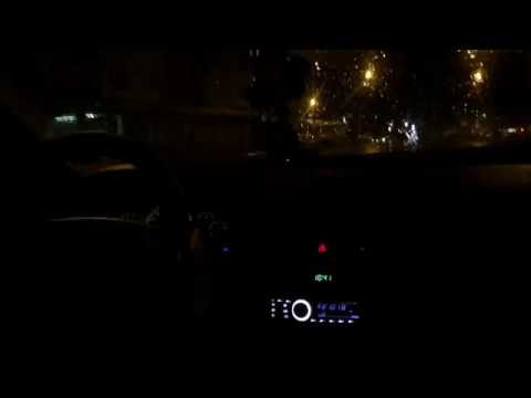 Araba Kaçırma Akşam gezmesi