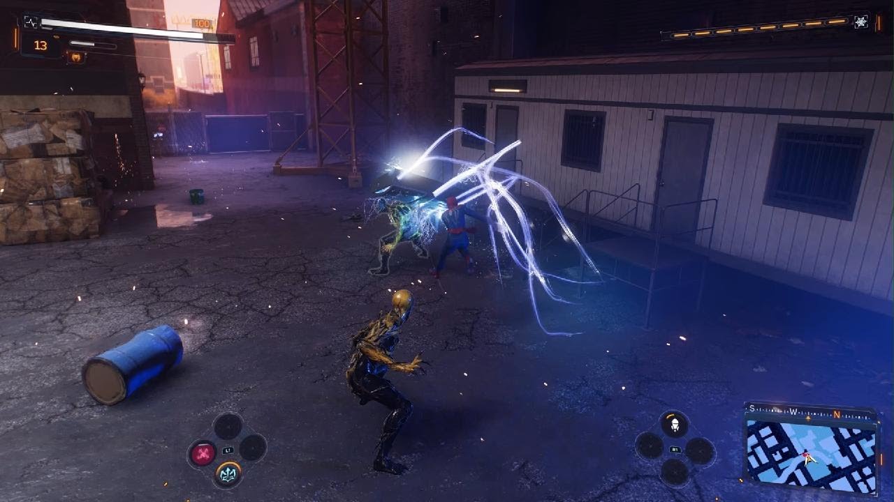 Marvel's Spider-Man 2 idk - YouTube