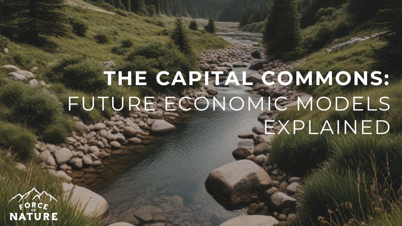 The Capital Commons: Future Economic Models Explained - YouTube