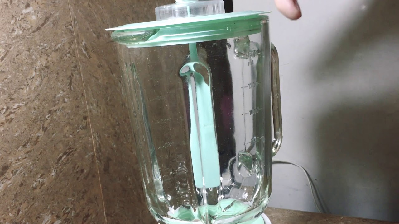 Organic Guyabano Shake Juice - YouTube