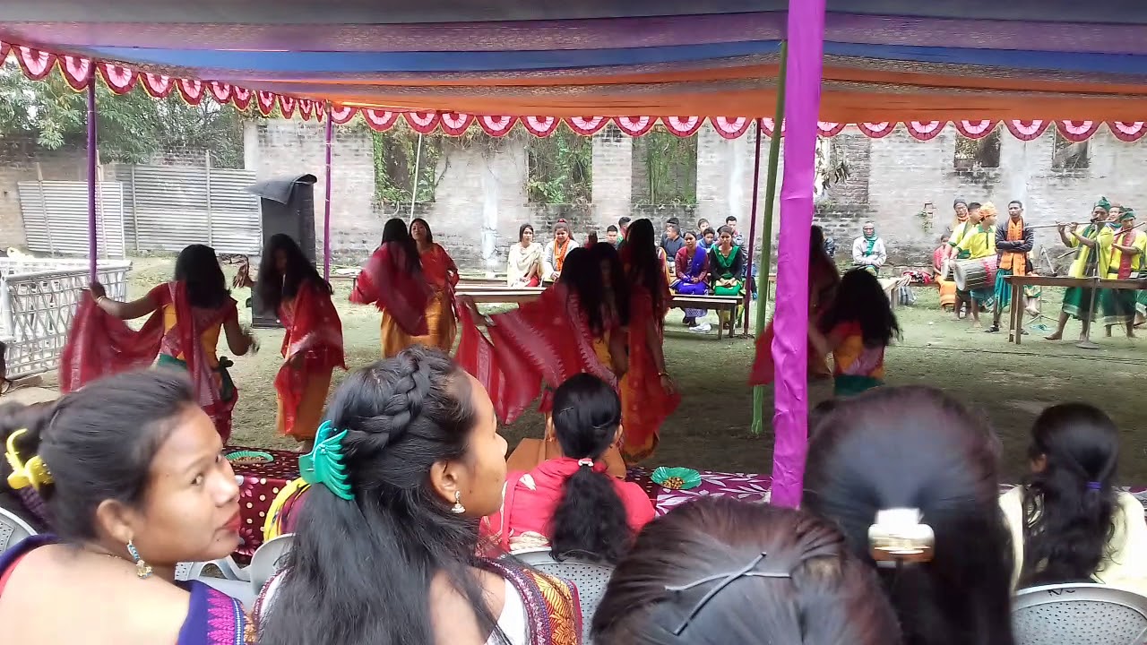 Kherai dance video - YouTube