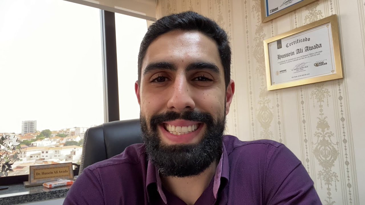 AMAR O PRÓXIMO - Dr. Hussein Awada - YouTube