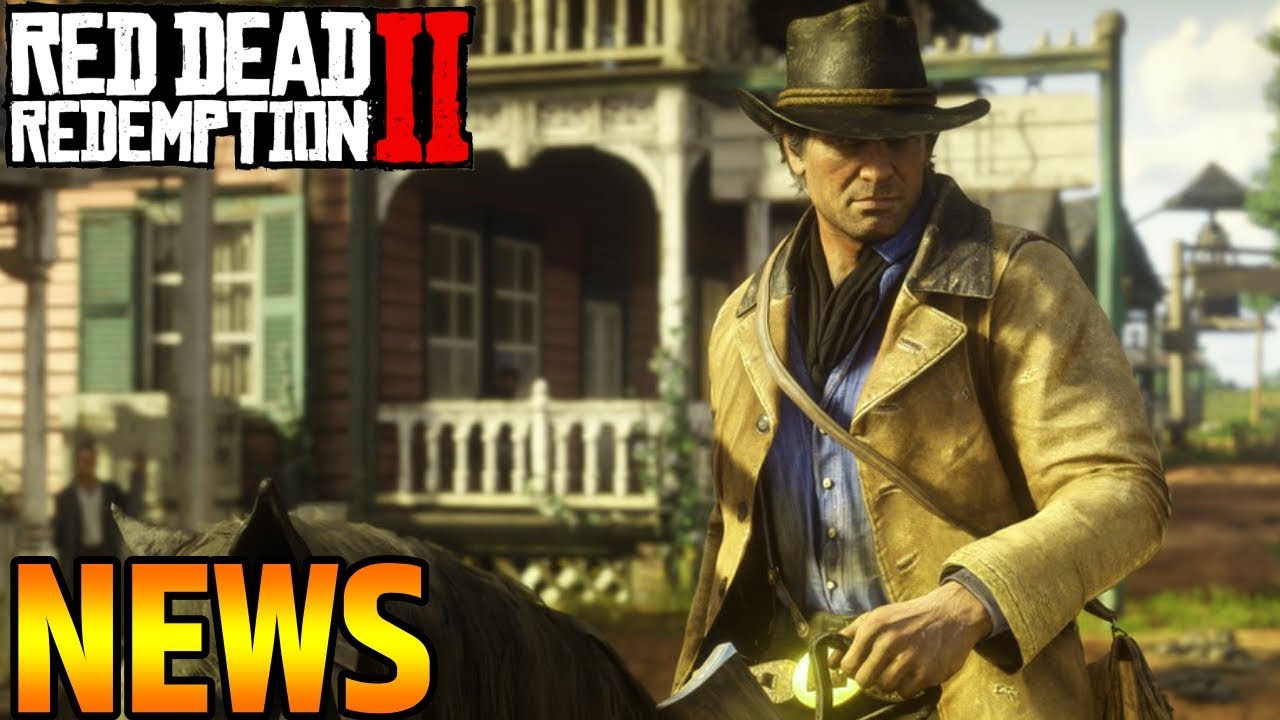 Red Dead Redemption 2 - Online Beta Release Date and When You Can ...