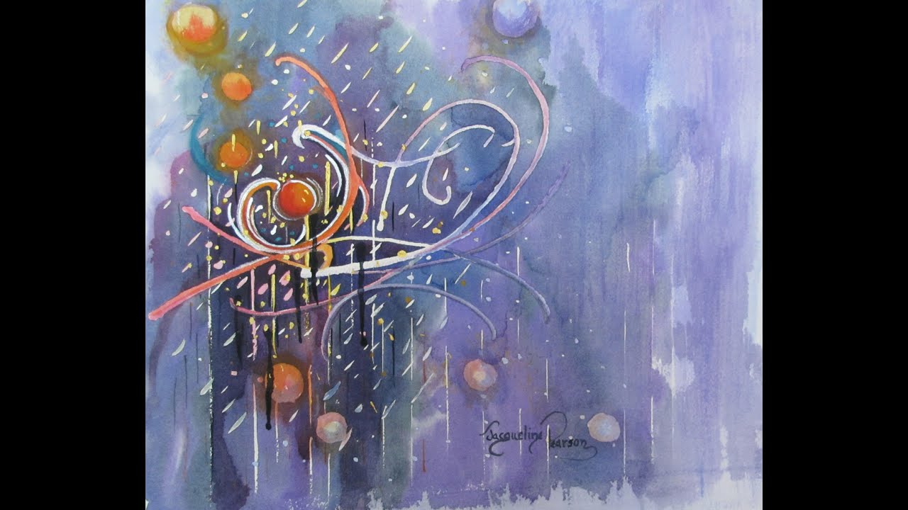 Featured AAFC Consignment Artist Jacqueline Pearson - YouTube