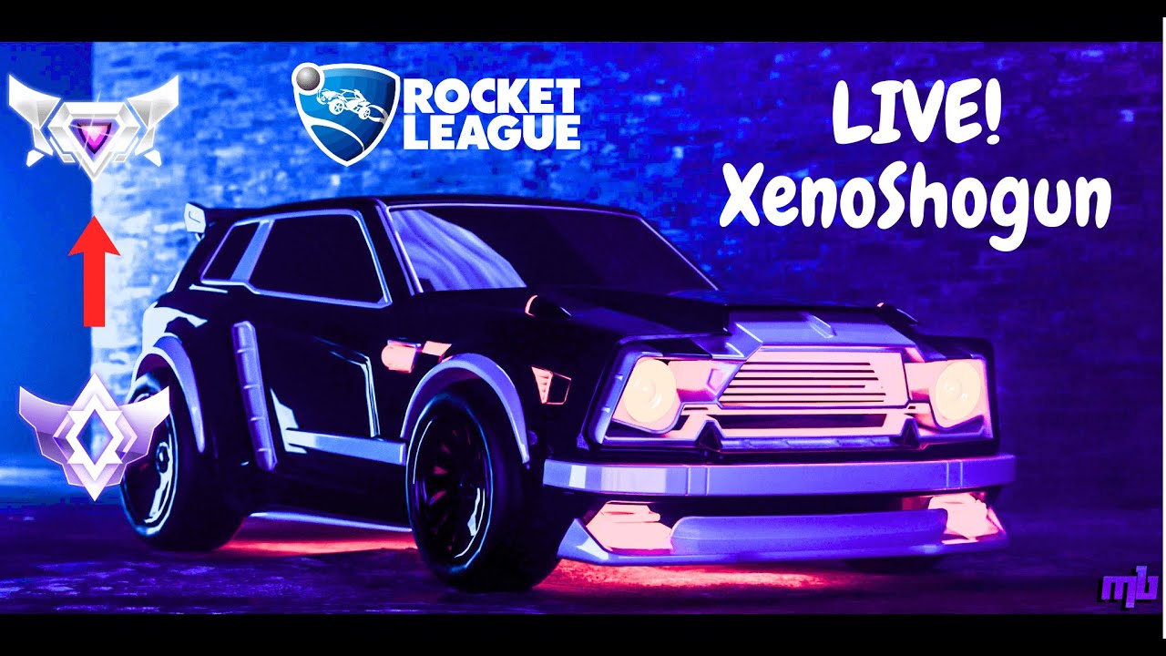 🔥 SEASON 20 4v4 SSL?? STRONG MIND STRONG ROCKET LEAGUE W/ UNC XENO 🔥 ...