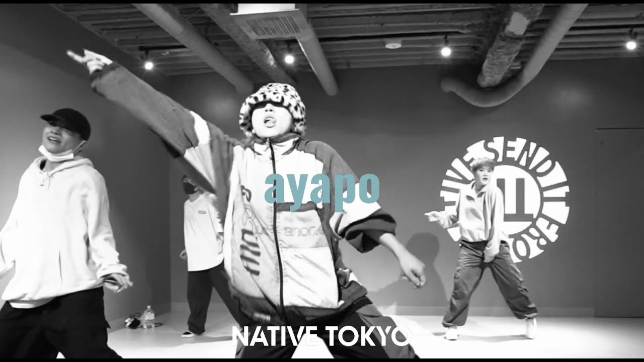 ayapo - NATIVE TOKYO-2023.02.23 - YouTube