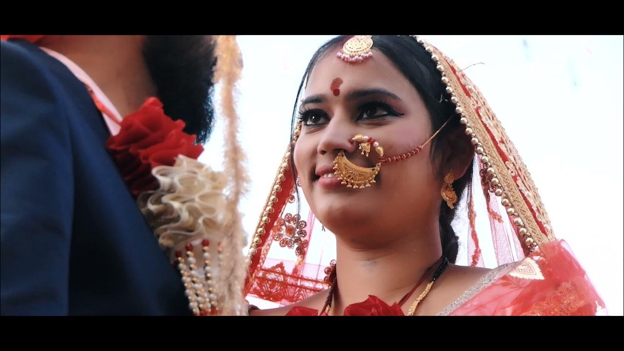 WEDDING HIGHLIGHTS | RAVI WEDS SARITA | MC PHOTOGRAPHY PANGNA - YouTube