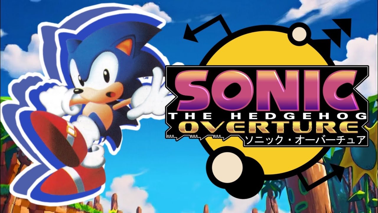 Sonic Overture Is A CLASSIC MASTERPIECE! - YouTube