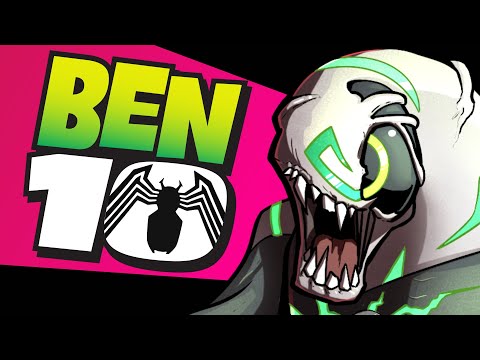 Drawing Venomized Ben 10 Aliens - YouTube