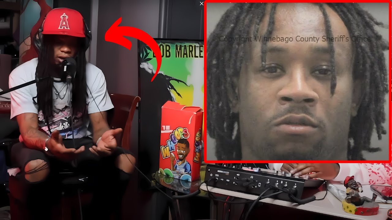 King Lil Jay CHECK FBG Butta For SNITCHING!! - YouTube