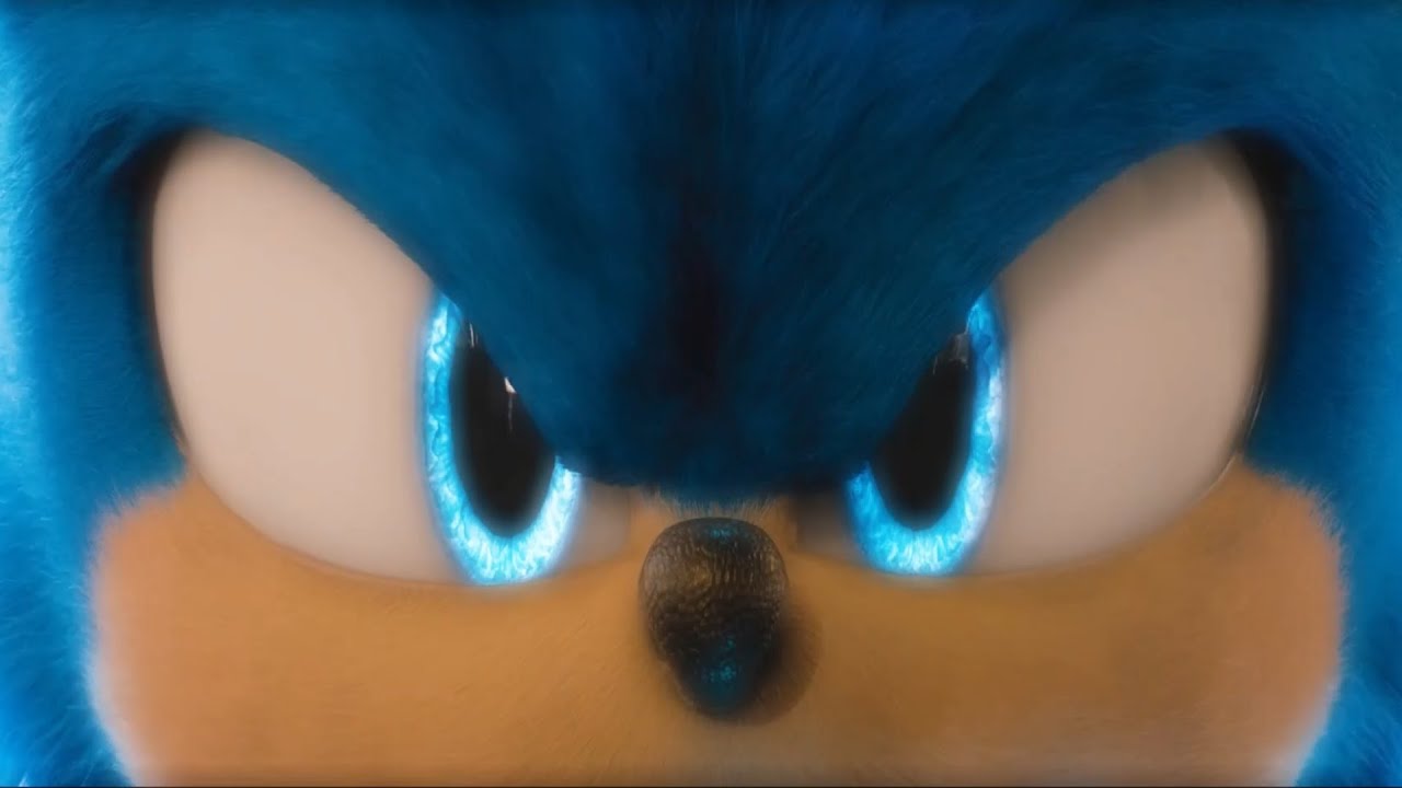 Sonic Movie AMV // His World - YouTube