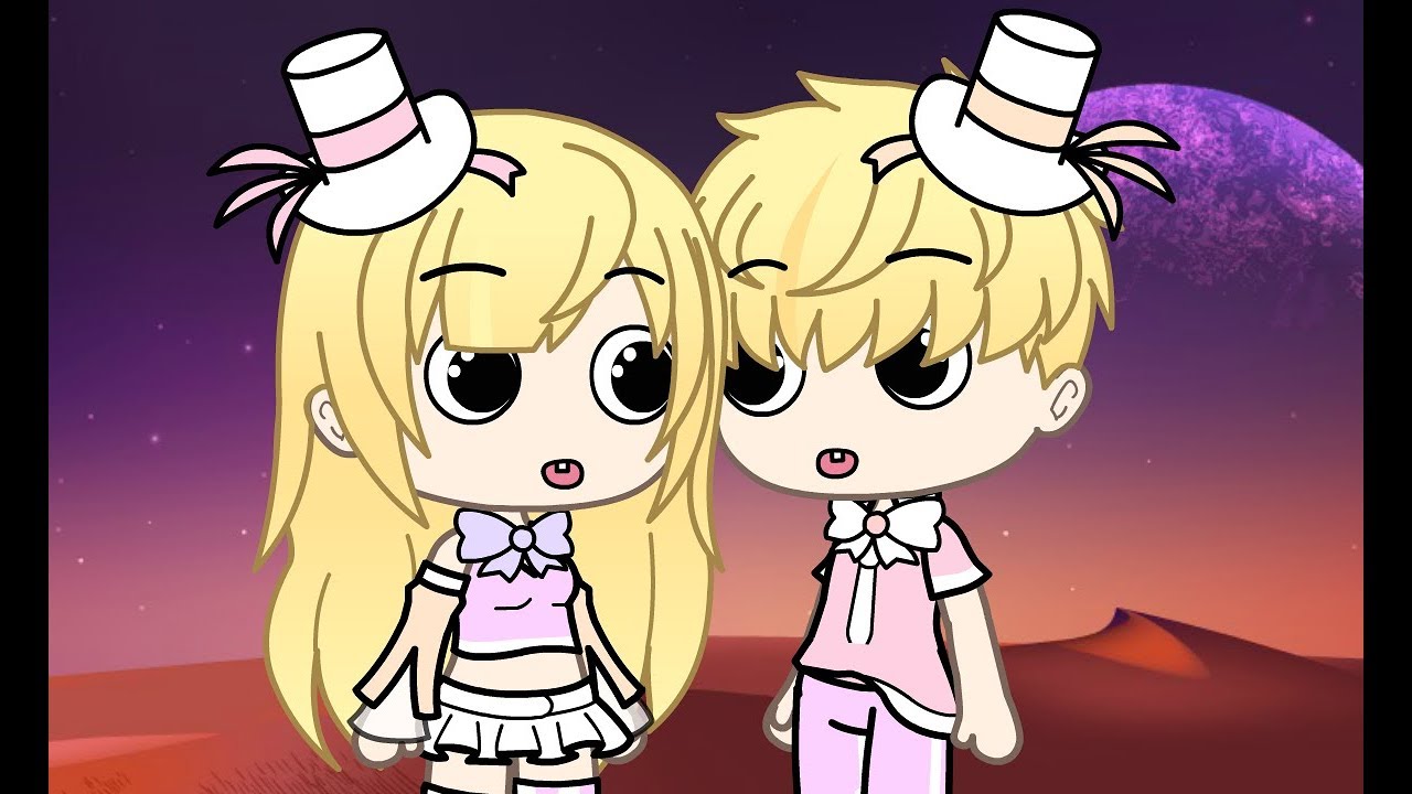 Barbie girl - Gachaverse - YouTube