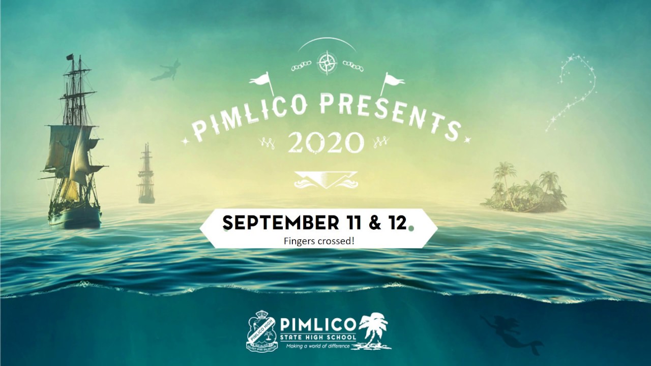 Staff getting excited for Pimlico Presents - YouTube