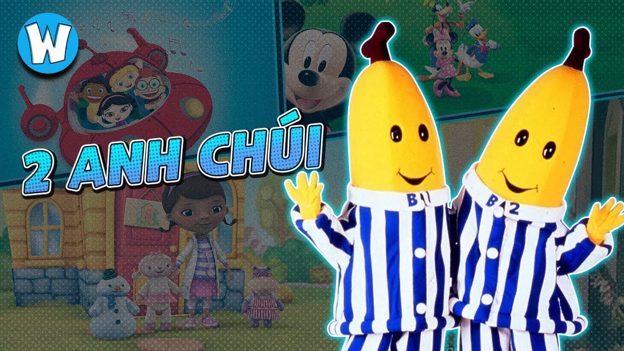 NHỮNG BỘ PHIM HAY NHẤT TỪNG ĐƯỢC PHÁT TRÊN DISNEY JUNIOR - YouTube