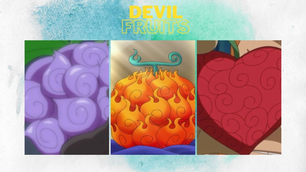 The Devil Fruits are Powerful but fall into the hands of the Weak - YouTube