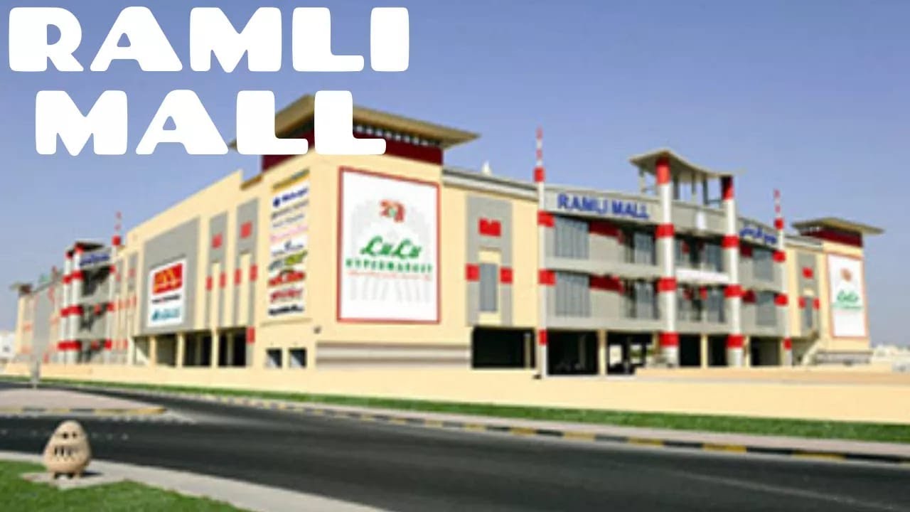 A Visit to Ramli Mall-Bahrain by Ab Vlogs - YouTube