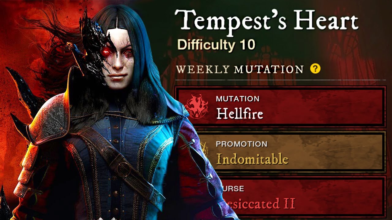 How To Run Mutated Expeditions in New World | Tempest's Heart Healing ...