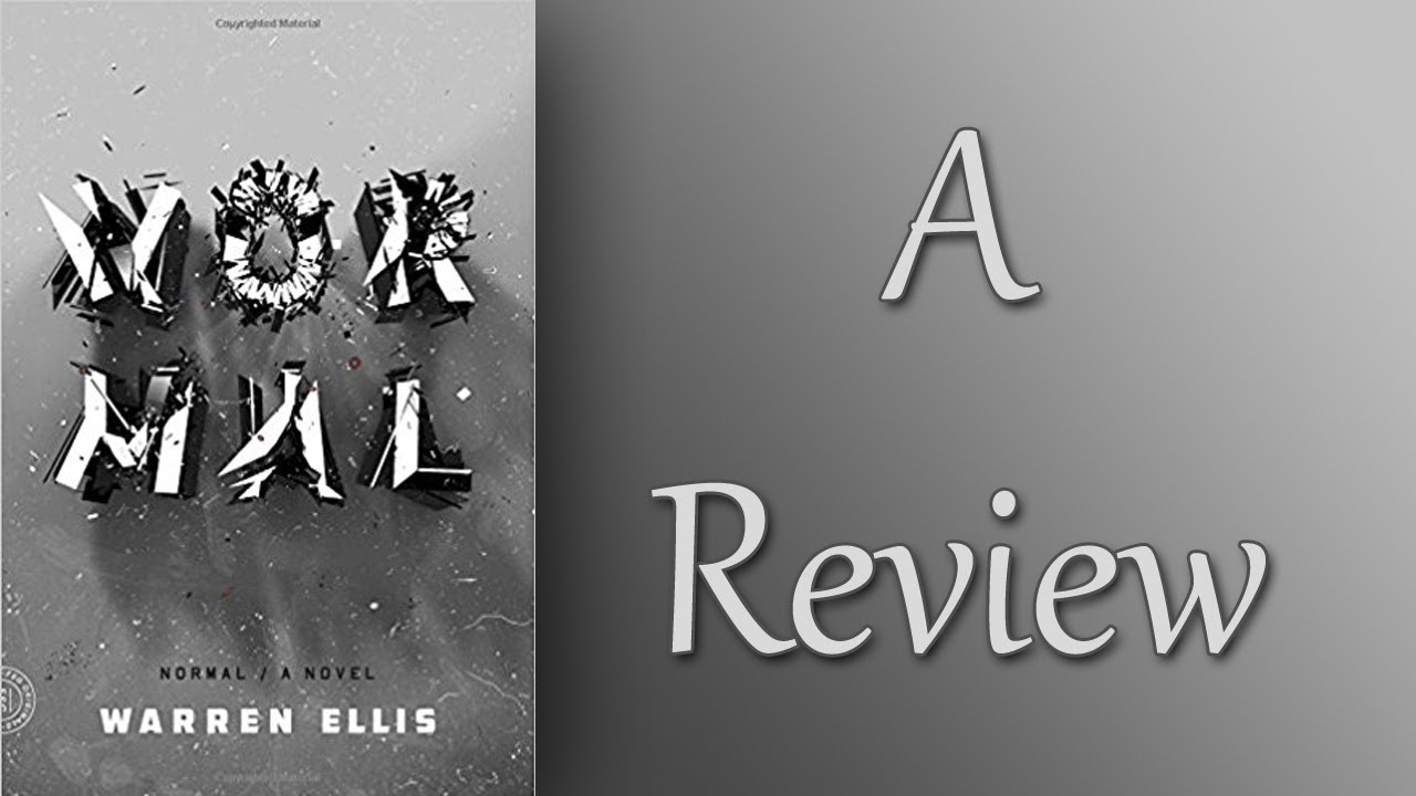 Normal Book Review July 1 2017 - YouTube