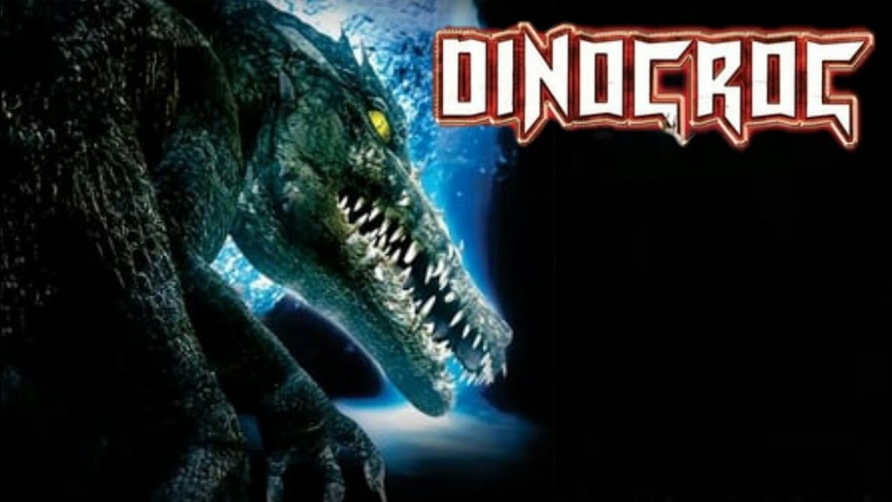 DINOCROC / MUSIC VIDEO - YouTube