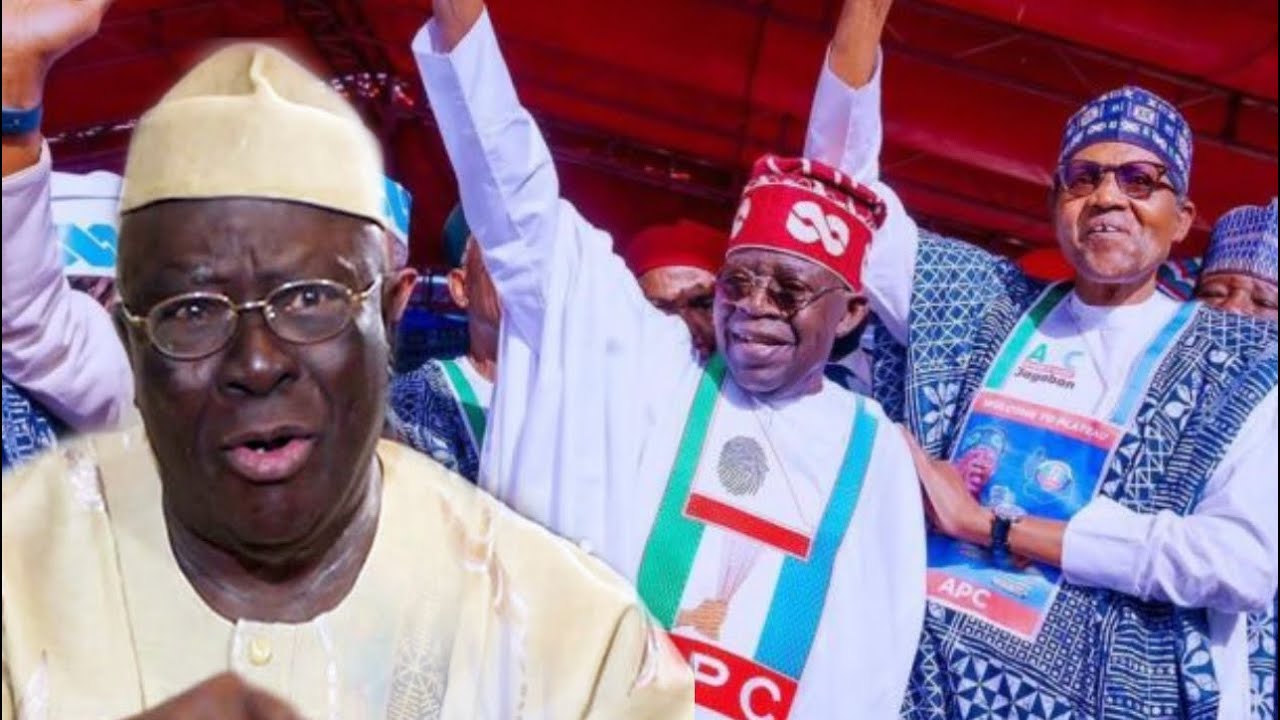 Pa Ayo Adebanjo, again blast bola ahmed tinubu as he issue w@rning over ...