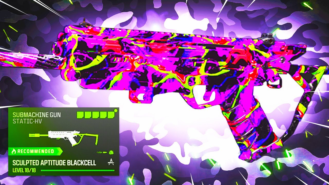 *MOVEMENT* STATIC HV in MW3! (Best Class Setup) - YouTube