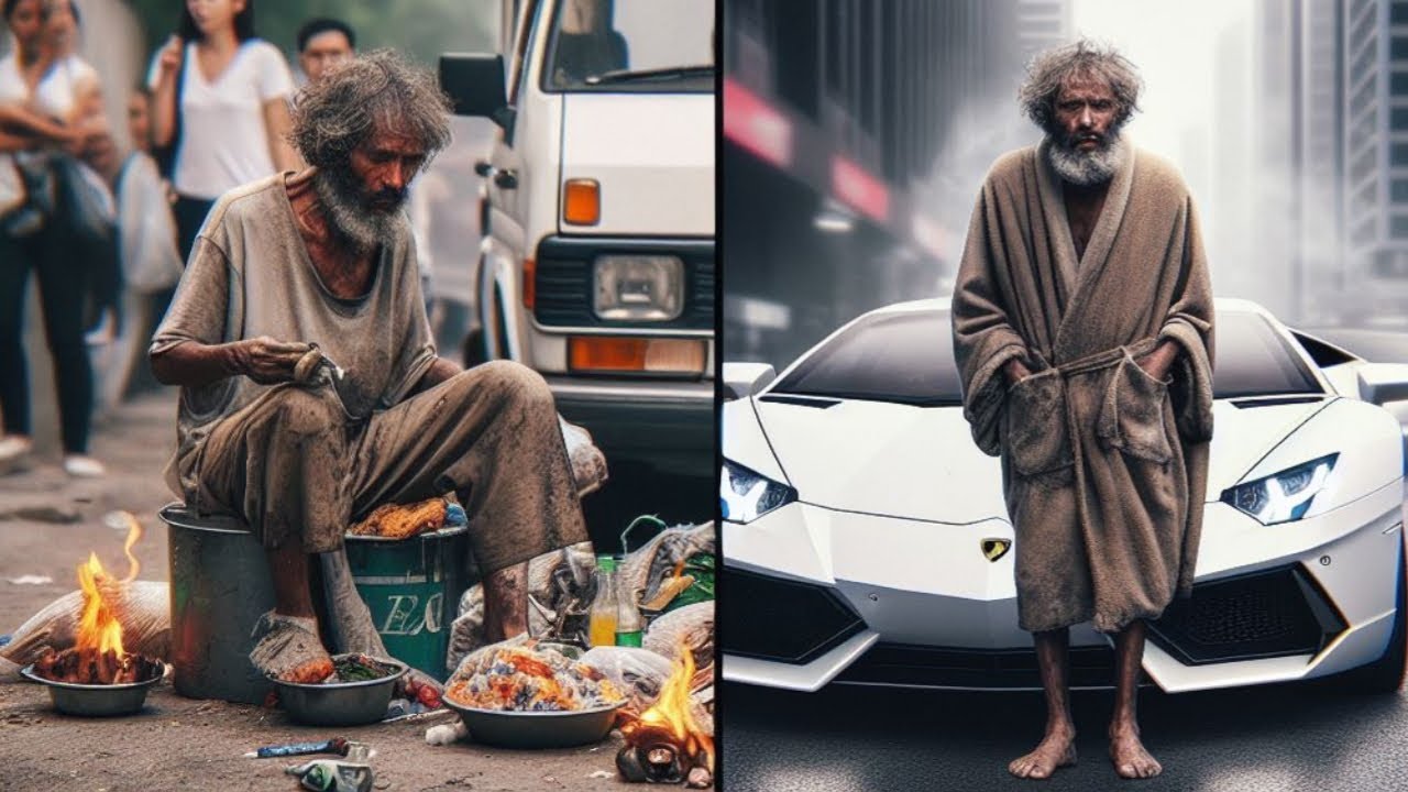 Top 5 Richest Beggars in the World | Richest Beggars - YouTube