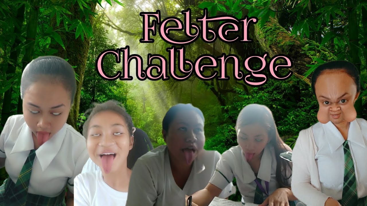 felter Challenge🤣🤣 - YouTube