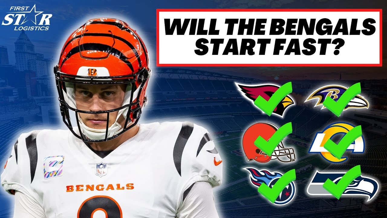 Can the Bengals Start 2023 Fast? | State of the Jungle - YouTube