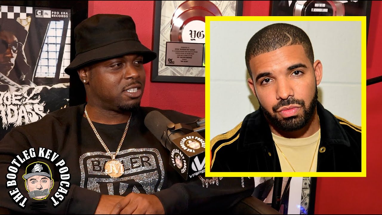 Jae Millz Talks About Being Feeling In His Feelings About Drake And ...