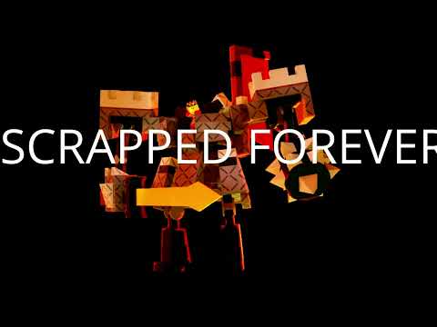 CASTLE CRUSHER (FORSAKEN Arrangement) - FORSAKEN SCRAPPED OST