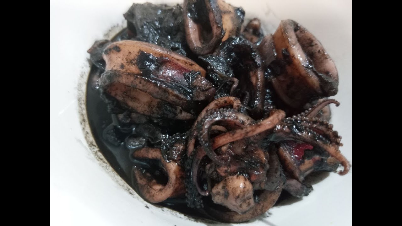HOW TO COOK DELICIOUS ADOBONG PUSIT| LYN'S COOKING - YouTube