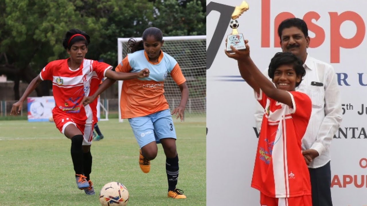 COMPASSION FC is more than just football - Karuna Football Academy for ...