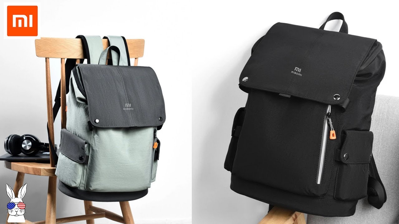 Xiaomi Backpack | Business Computer Bag | Aliexpress 2024 - YouTube