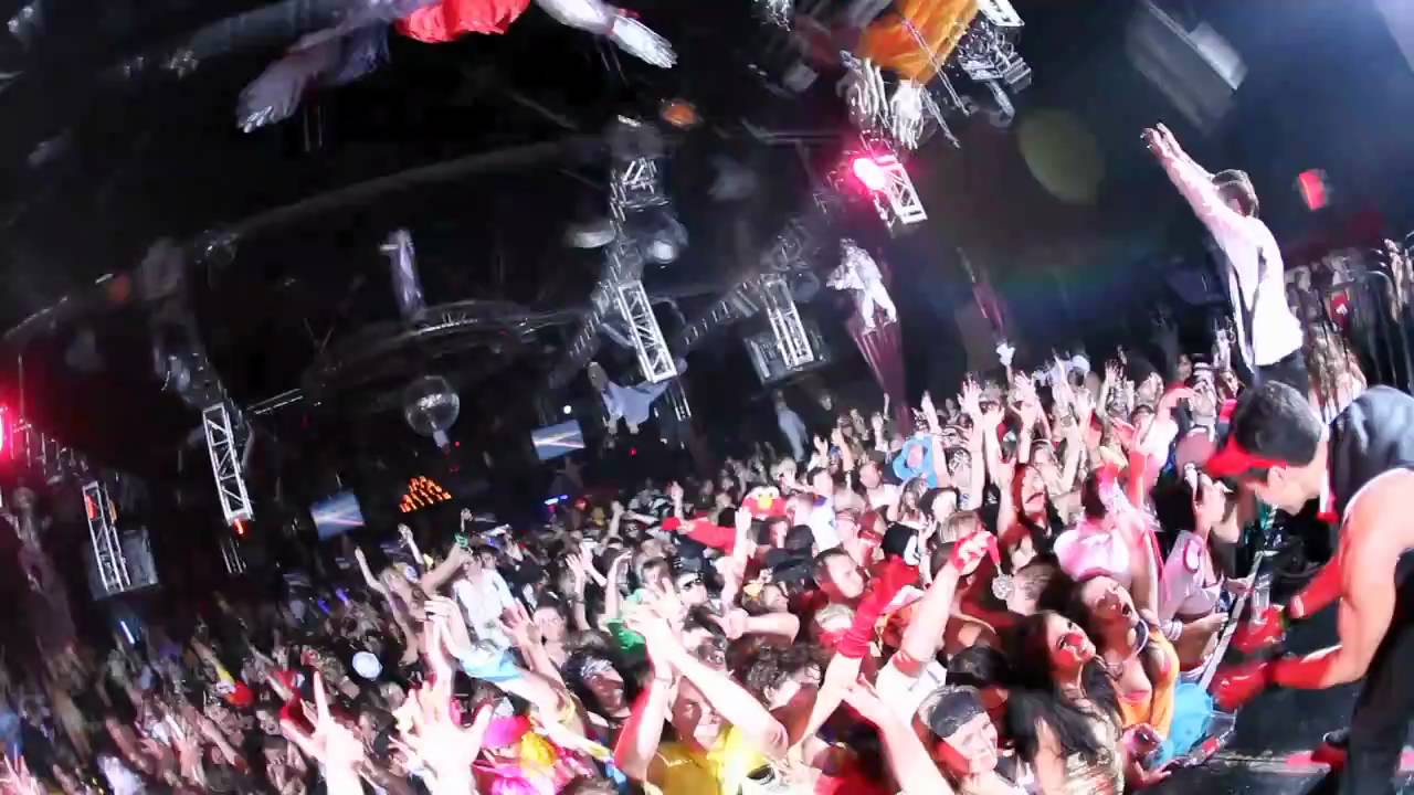 EC TWINS & REMY LE DUC REMIX - ALL HERE NOW - DAVID GARCIA & HIGH SPIES ...