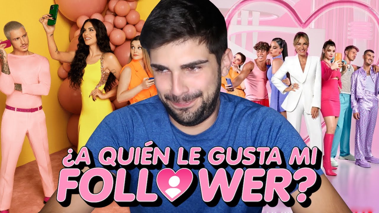 💕 DISFRUTANDO DE "A QUIÉN LE GUSTA MI FOLLOWER" (1x01) 💕 - YouTube