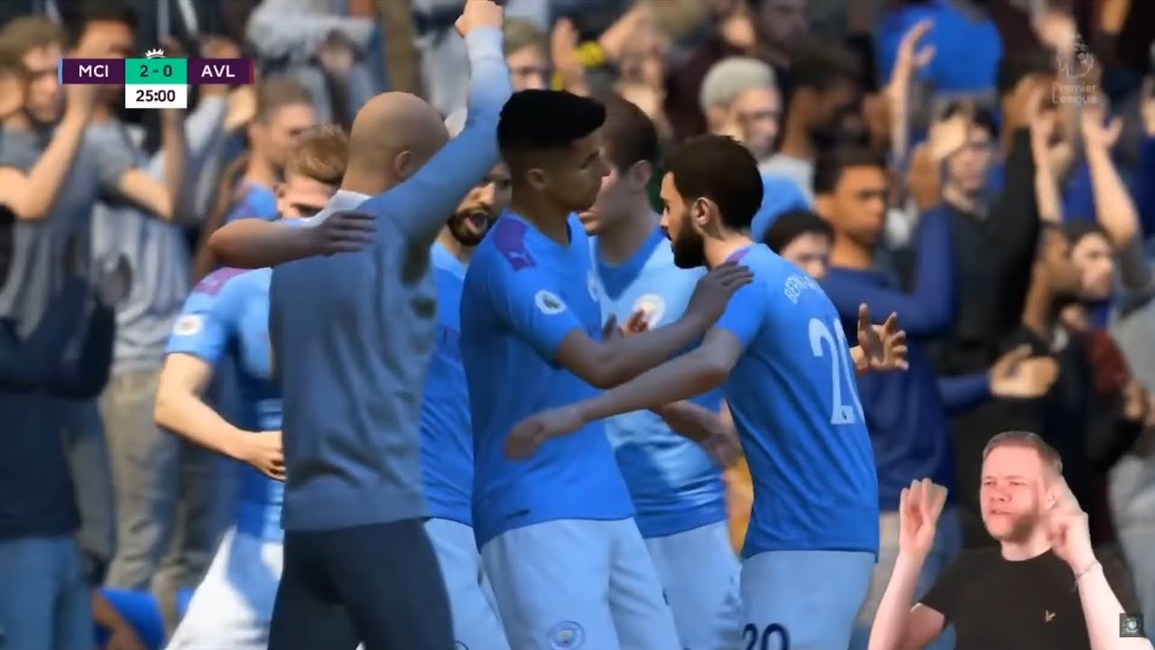Mark Goldbridge FIFA RAGE Compilation - YouTube